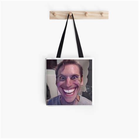Jerma When The Impostor Is Sus Face Tote Bag For Sale By Papa Zoinks