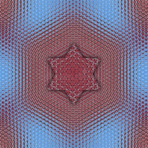 Red Shapes Abstract Background Illustrations Stock Image Image Of Illustrations Abstract