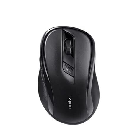 Miš Rapoo M500 Crni