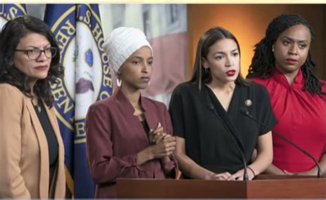 Donald Trump På Twitter The Squad Er Det Demokratiske Partiets Anti