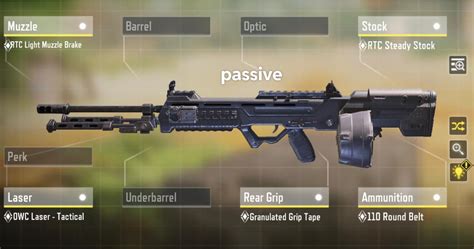 Most Underrated Codm Weapon Rcallofdutymobile