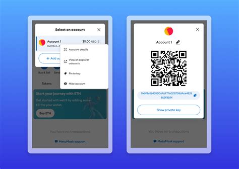 How To Import Your Metamask Into Zerion Wallet