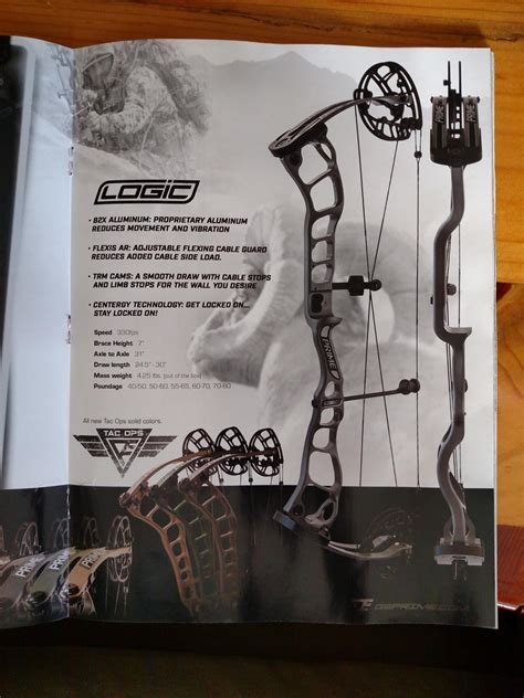 New Prime Logic Page 5 Archery Talk Forum