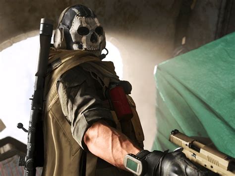 Call Of Duty Ghosts Pistols