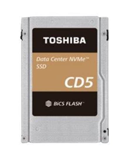 Kcd5xlug960g Toshiba Kcd5xlug960g Cd5 960gb Tlc Pci Express 30 X4