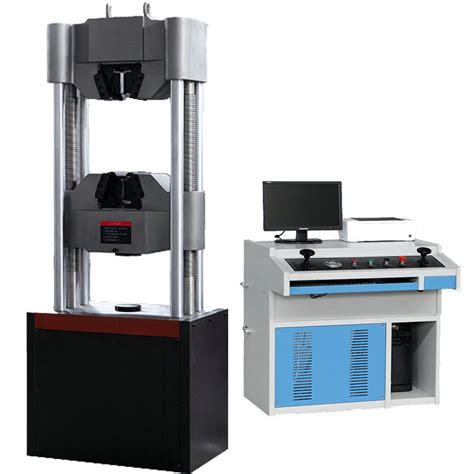 100 Ton Tensile Pull Test Device