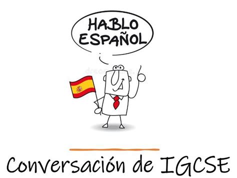 Cambridge Spanish Igcse New Oral Teaching Resources
