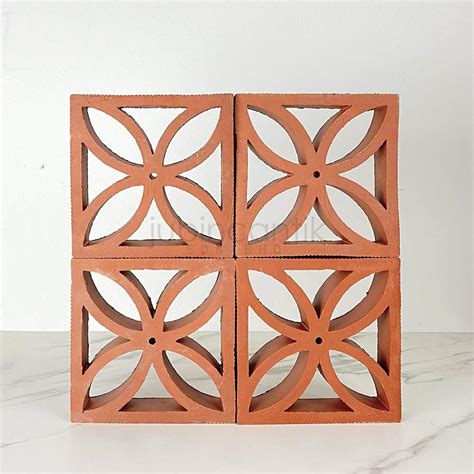 Flora Breeze Block Jubin Cantik
