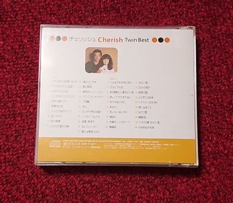 Yahooオークション チェリッシュ Cherish Twin Best 2cd
