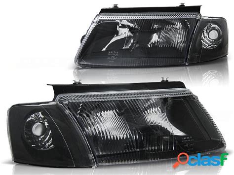 Faros Delanteros Vw Passat 3bg 2000 2005 En España Clasf Motor