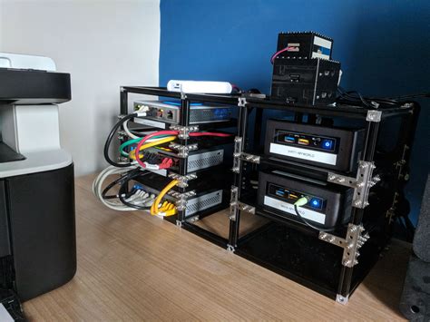 Mini Homelab R Homelab
