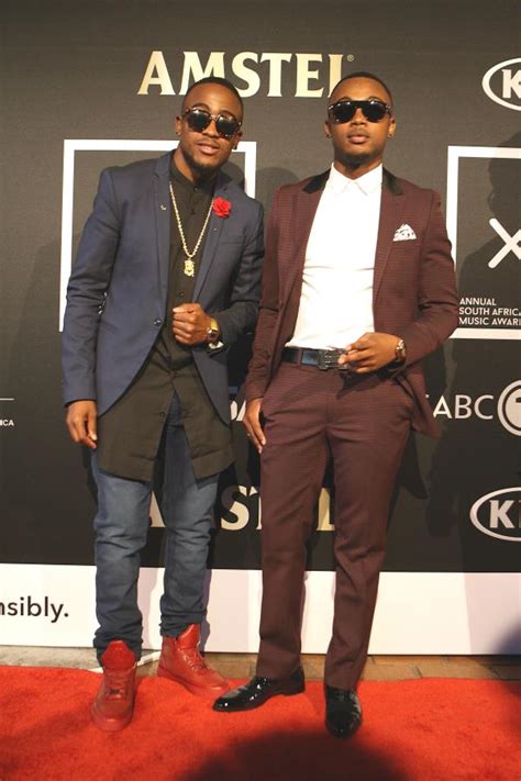 Two Minutes With The Dube Brothers News24