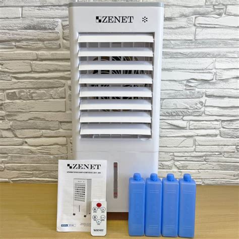 Климатический комплекс Zenet Zet_60, белый - купить по выгодным ценам в ...