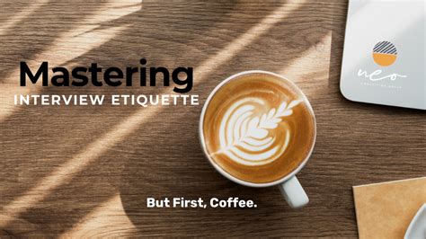 🎯 Mastering Interview Etiquette