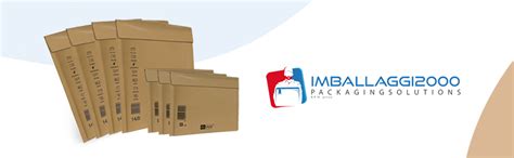 IMBALLAGGI Buste Postali Imbottite IM Il Pezzi Da X Cm Buste Imbottite Per