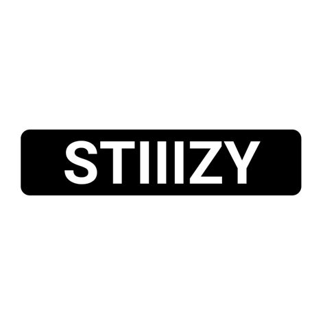Plug Play Weed Sticker By Stiiizy