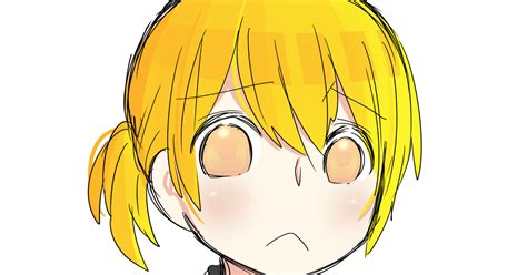 鏡音レン らくがき にょのイラスト Pixiv
