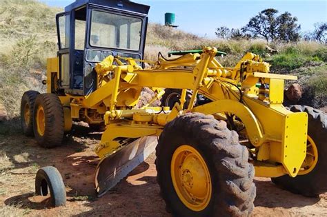 Used 2017 Dezzi Mc 80t Grader For Sale In Gauteng R 800000