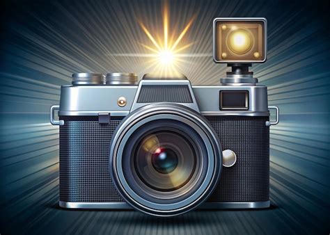 Classic Electronics And Vintage Tech Gadgets Premium Ai Generated Image