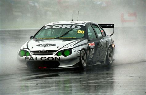 Gibson Motorsport Craig Lowndes 2001 Australian V8 Supercars