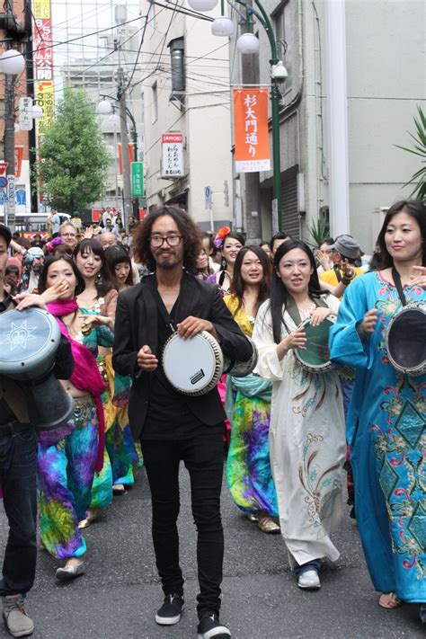 四谷大好き祭り2013フォトギャラリー⑤2日目③ 新宿御苑四谷の旬に出会うフリーマガジンJG公式サイト