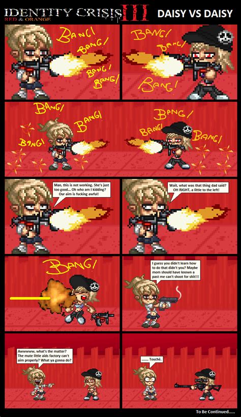 770 Daisy Vs Daisy Part 1 By Randomdc3 On Deviantart