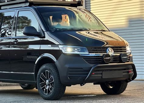 Vw Transporter Multivan California Led Spotlights Lazer Triple R 750 Elite