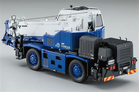 Tadano Rough Terrain Crane GR 130NL N Crevo Mini G4 HLJ