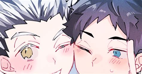 腐向けhq 兎赤ログ のイラスト Pixiv