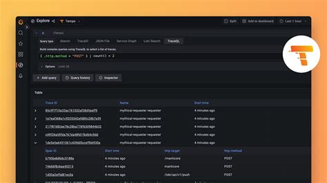Getting Started With Grafana Tempo And Traceql Grafana Labs