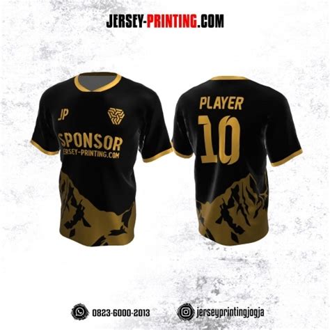 Desain Jersey Futsal Abstrak 3 Jersey Printing Bikin Jersey