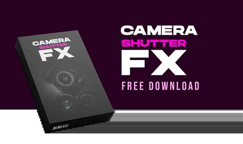 Camera Shutter Fx Free Download Synthstudiosind