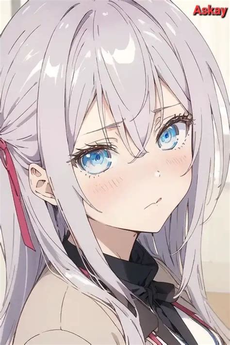 144e6bf3 Acdd 40bc A731 7a50f3024115 Alisa Mikhailovna Kujou[alya] Luscious Hentai Manga And Porn