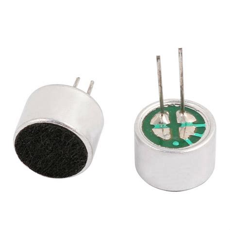 4015 Ip67 Waterproof Electret Condenser Microphone Ifuture Technology