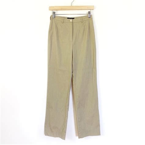 Piazza Sempione Stretch Khakis And Chinos For Women Mercari