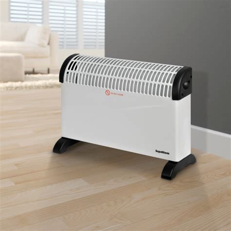 Supawarm Convector Heater 2000w Stax Trade Centres