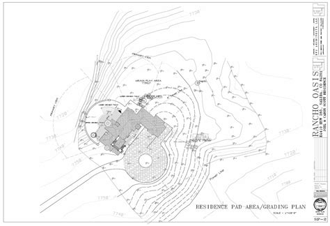Grading Plan Versacad