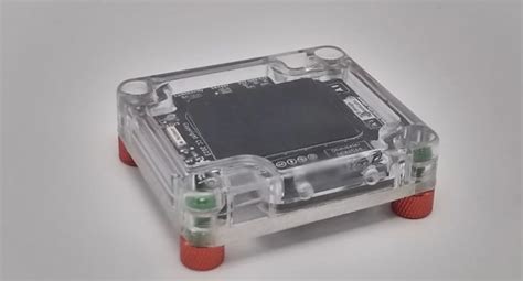 Smart Data Acquisition Device The Sdad