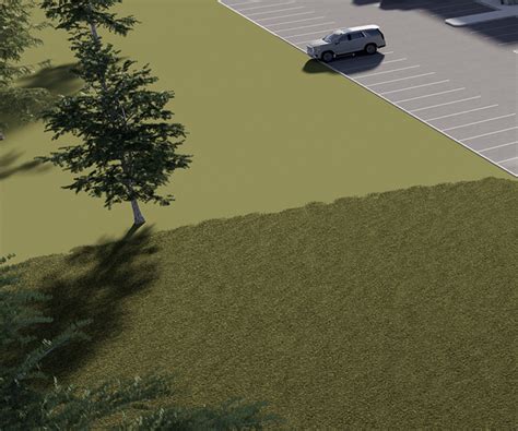 Grass Quality Degradation Rendering Artifacts Grass Material D5