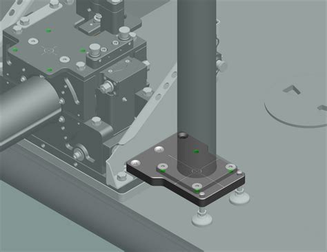 Gps Bracket Universal Sonar Mount