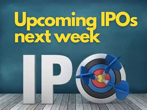 Upcoming Ipos This Week In March 2024 Popular Vehicles And Services