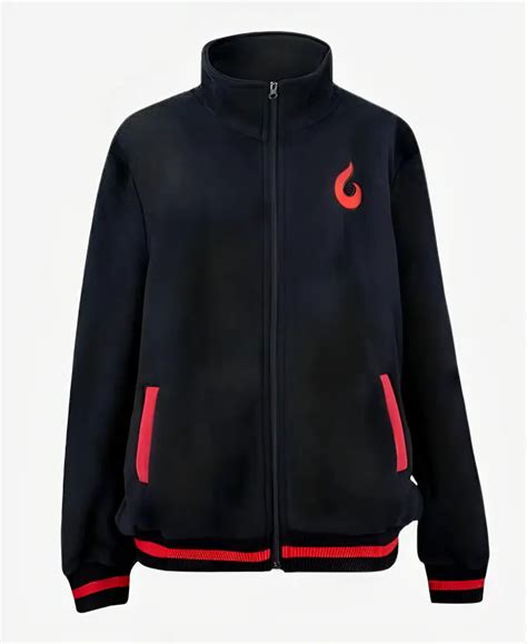 Boruto Cosplay Turtleneck Naruto Jacket Jacket Era