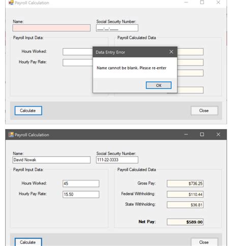 Solved Form Create A Single Form For Your Application This Chegg Com