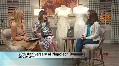 Napoleon Dynamite Actress Abc4 Utah