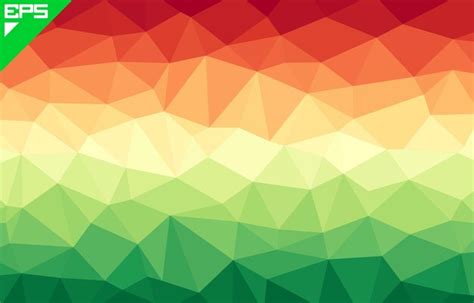 Premium Vector Geometric Polygon Background Vector