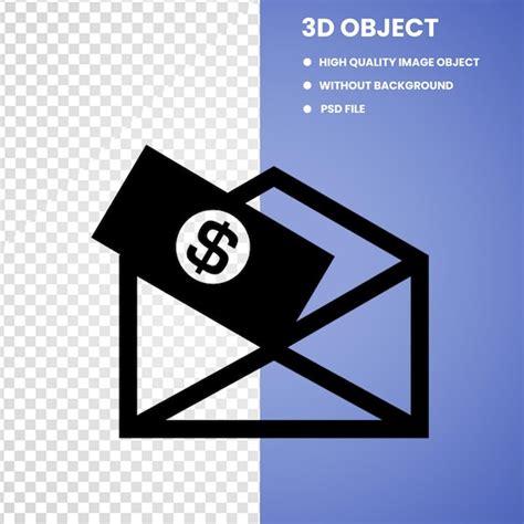 Premium PSD Flying Dollars Set Paper Craft Art Of A Dollar Bill One