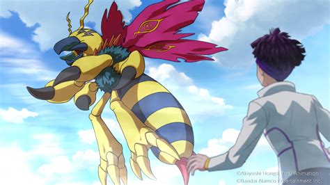 Spoilers For Kunemons Full Line Digimon