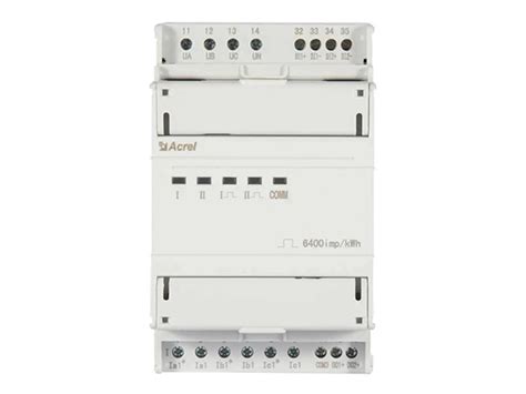 Acrel Adf400l Multi Circuits Three Pahse Energy Meter
