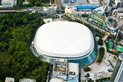 東京ドーム1個分を他に置き換える オキカエ
