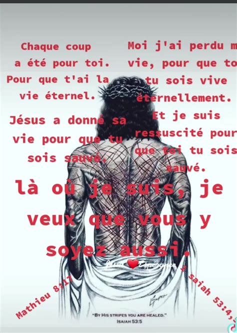 Marc 16 Verset 16 La Bible — La Prière Ne Retire Pas Toujours Nos